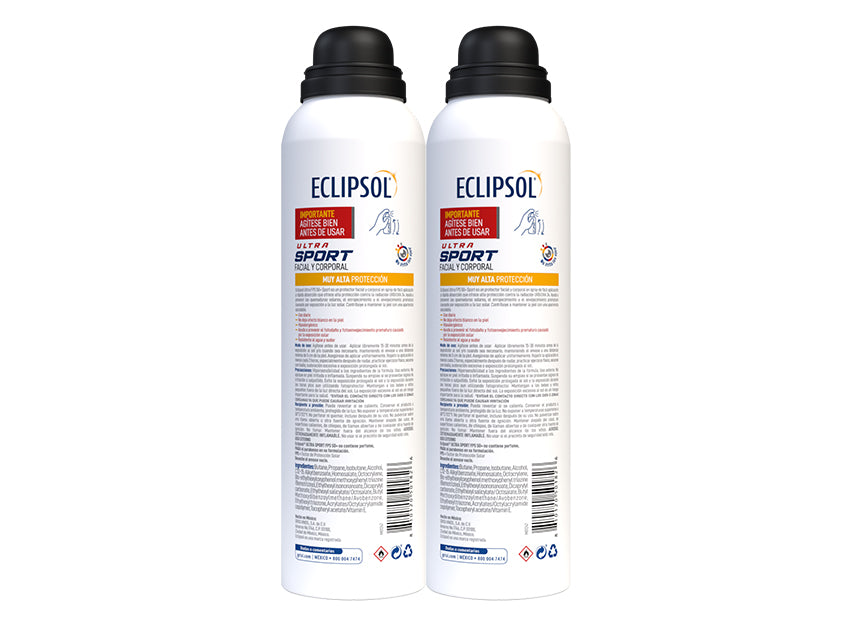2 Pack Eclipsol Ultra Sport – GRISI