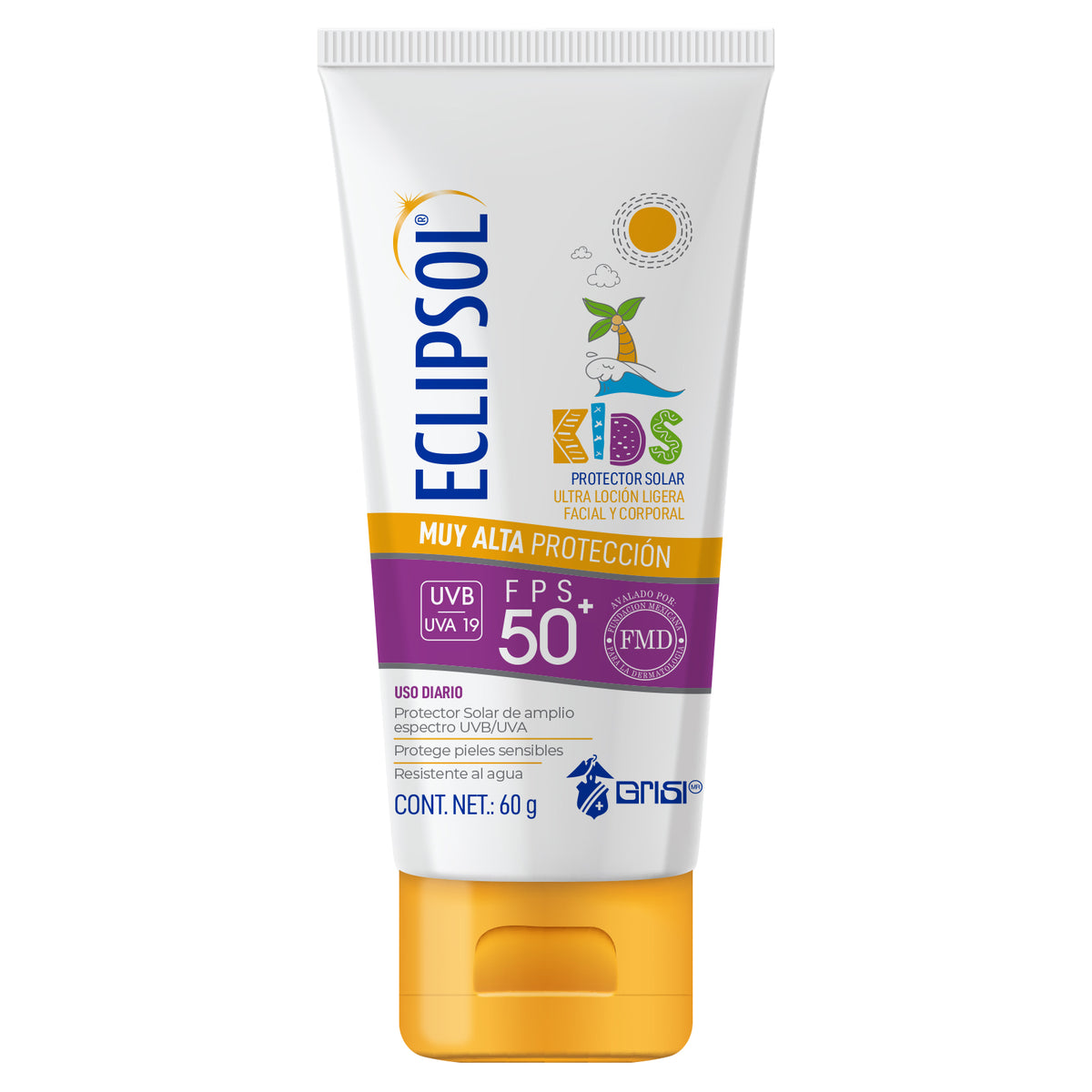 2 Pack Eclipsol Ultra Loción Kids – GRISI